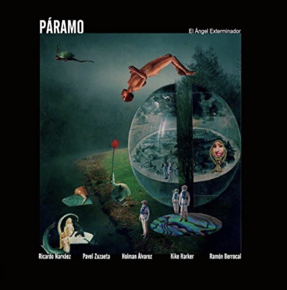 Discography – Holman Alvarez